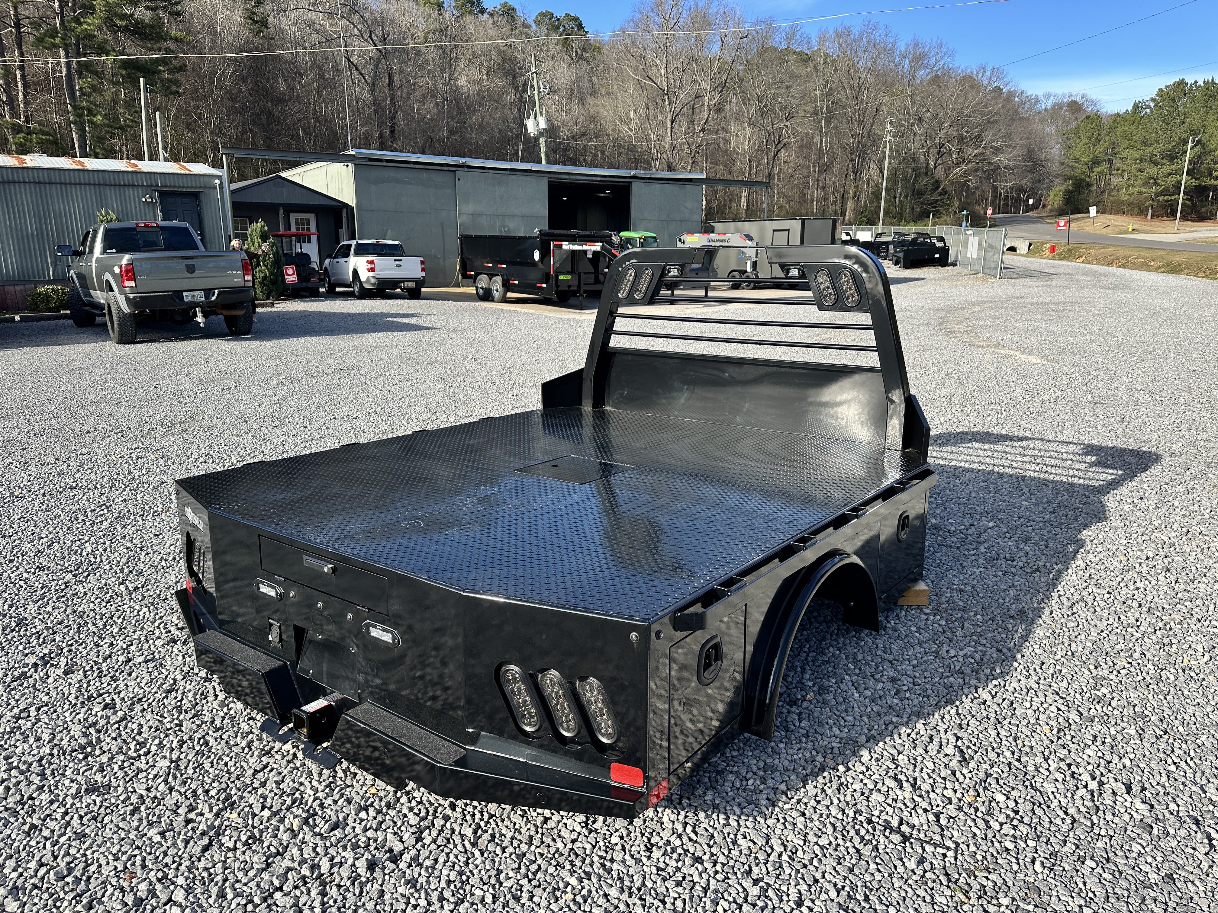 2026-Norstar-ST-Skirted-Dodge/Ram/Ford-Dually-Truck-Bed-Norstar-ST-Ram ...